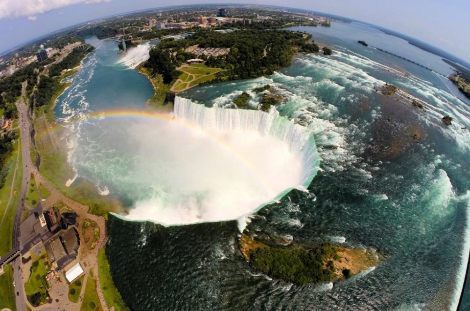 Niagara Falls Fun Facts - Sri Sutra Travel Niagara Falls Fun Facts - Sri Sutra Travel