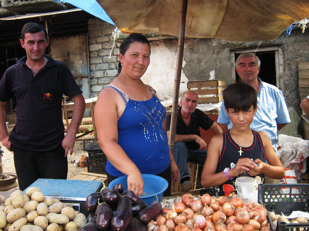 8 Reasons Why You Should Go To Georgia - Sri Sutra Travel